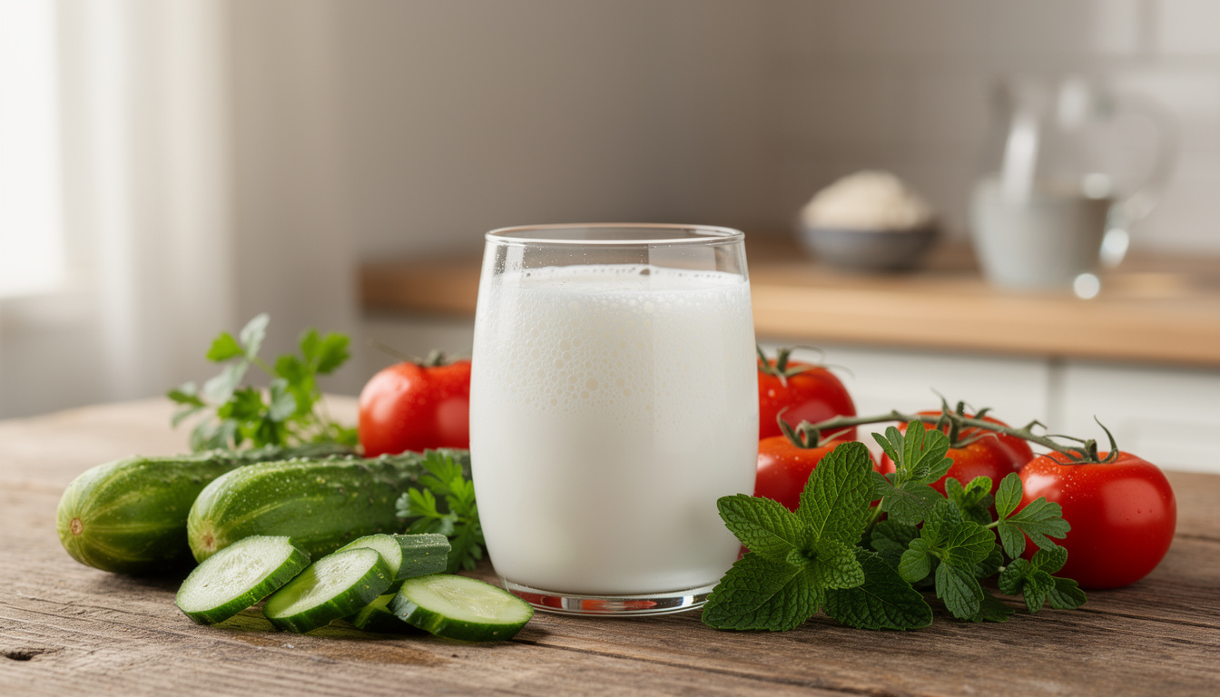 Kéfir : le superaliment santé à adopter