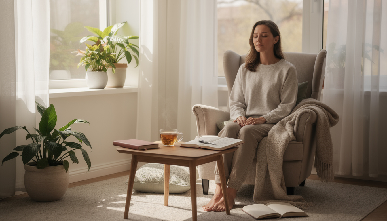 Écouter ses besoins pour un bien-être émotionnel